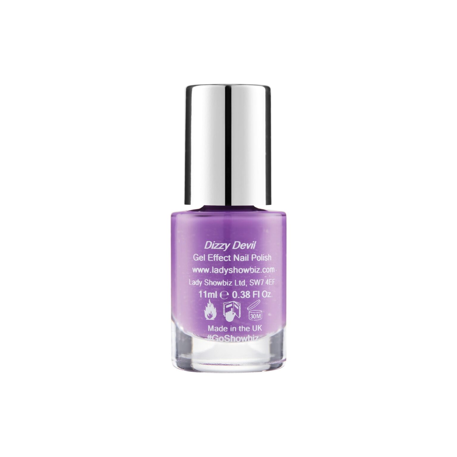 Dizzy Devil - Lady Showbiz